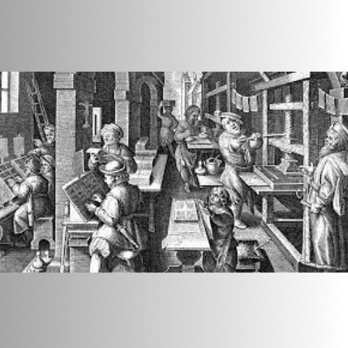 Expanding the ancient history of printing in Europe – Enlightenknowledge