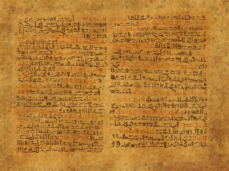 Writing Materials and Style in Ancient Times - Enlightenknowledge