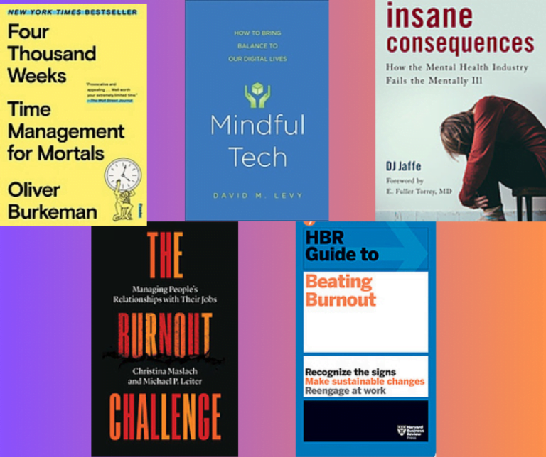Read Top 5 Books on Mental Health Awareness Month, 2024 ...