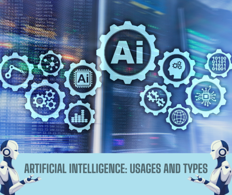 Artificial intelligence: Usages and Types - Enlightenknowledge