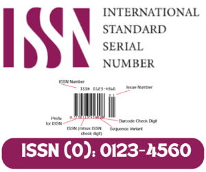 International Standard Serial Number (ISSN): Types; Purpose; etc ...