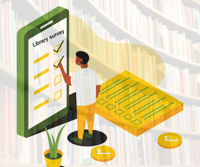 Library Survey: Impact; Types and Question Design - Enlightenknowledge