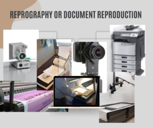 Reprography or Document Reproduction: Types and Six design Principals ...