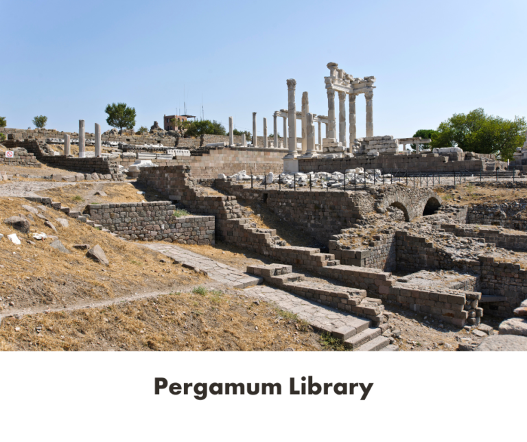 Pergamum Library - Enlightenknowledge