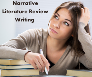 Step-by-Step Narrative Literature Review Writing with a Sample Guide ...