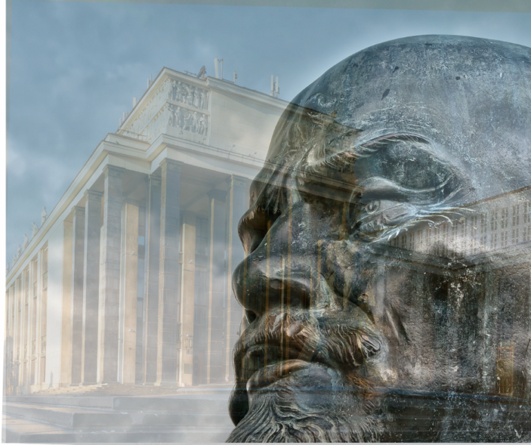 Lenin State Library: A Guardian of Russian Knowledge and Culture ...